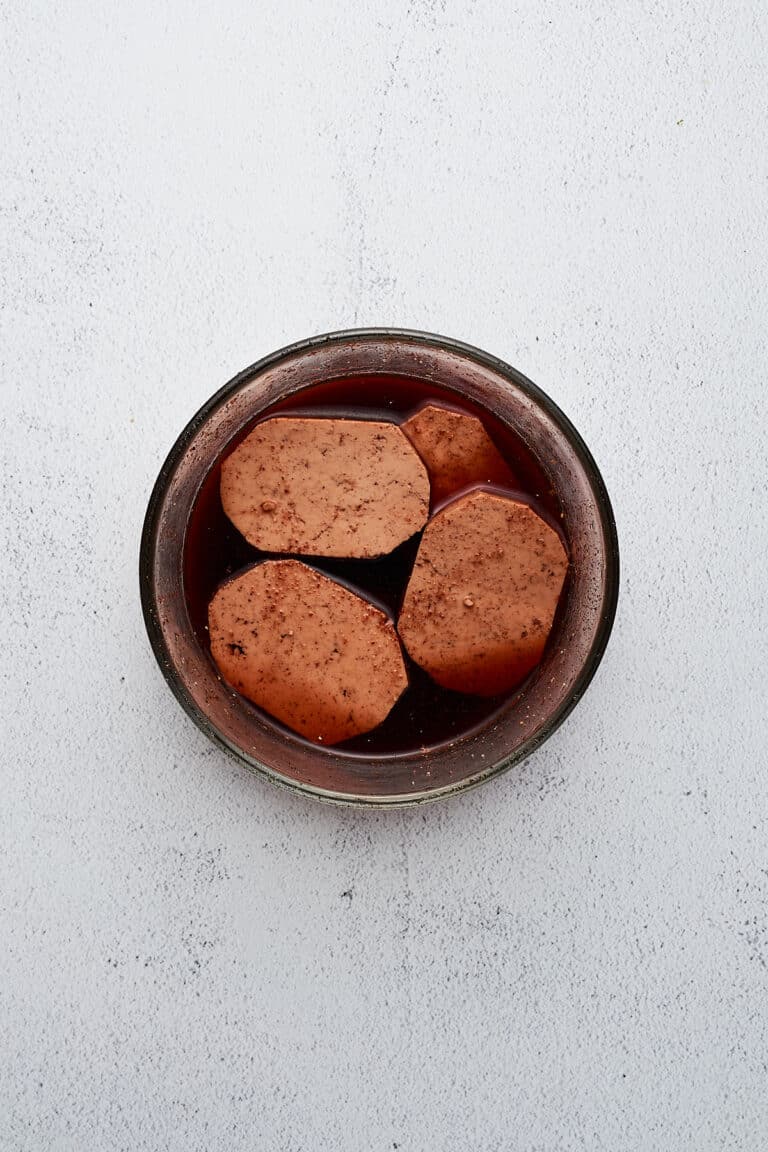 Easy Vegan Spam (10 Ingredients)
