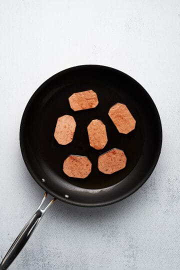 Easy Vegan Spam (10 Ingredients)
