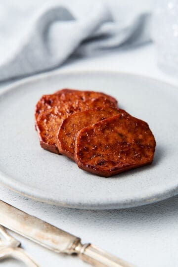 Quick & Easy Vegan Spam