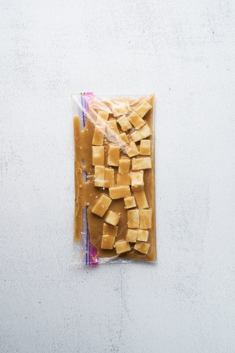 Easy Tofu Marinade (4 Ways!)