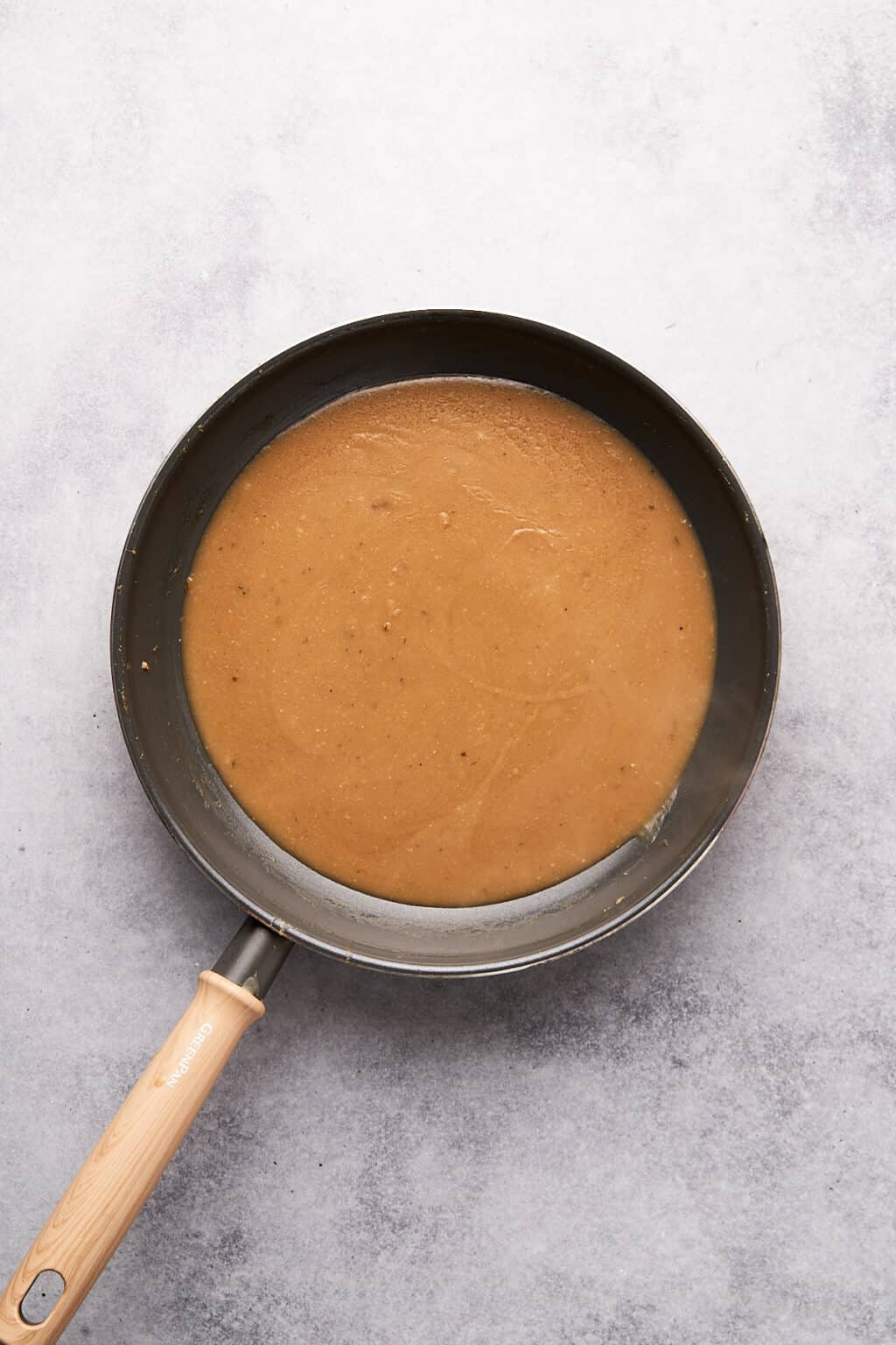 Easy Vegan Gravy