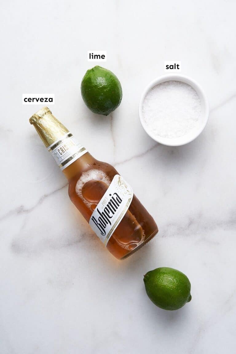 Refreshing Chelada Recipe (Mexican Beer Cocktail)