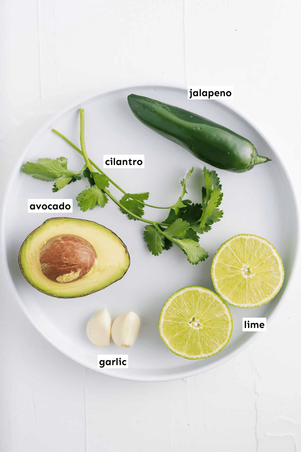 Ultra-Creamy Avocado Crema