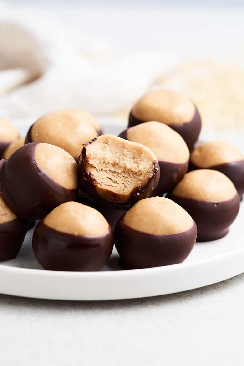 Best Ever Buckeye Candy