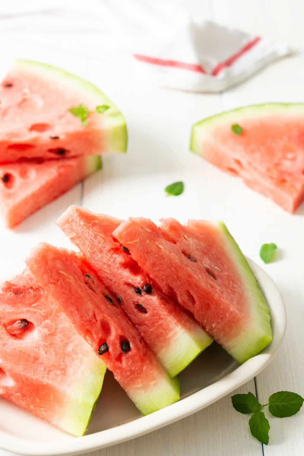 How to Cut a Watermelon (3 Different Ways)