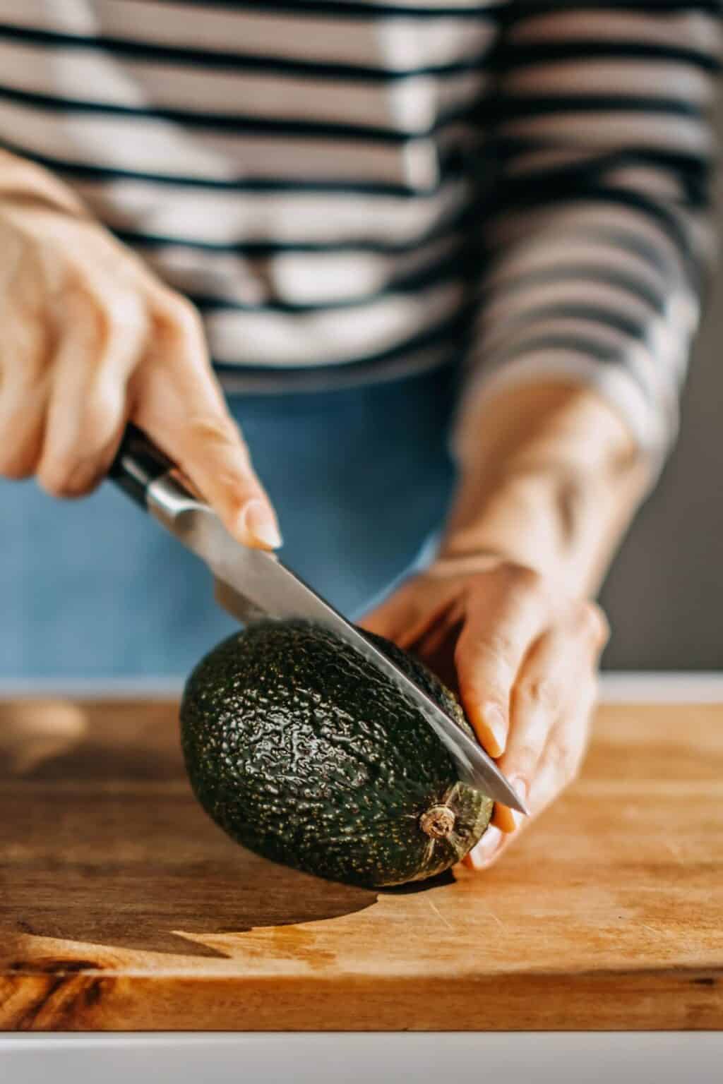 How to Cut an Avocado (Quickly & Efficiently)