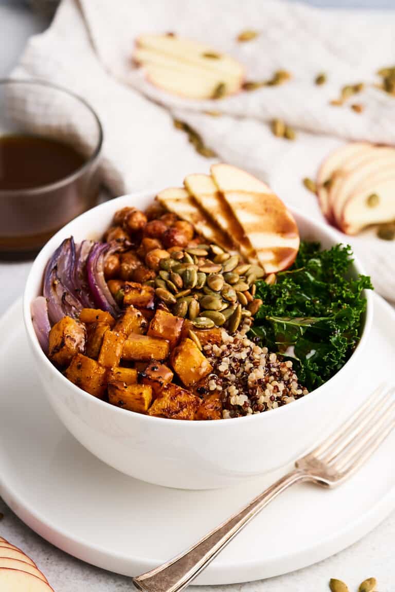 Quick & Easy Harvest Bowl