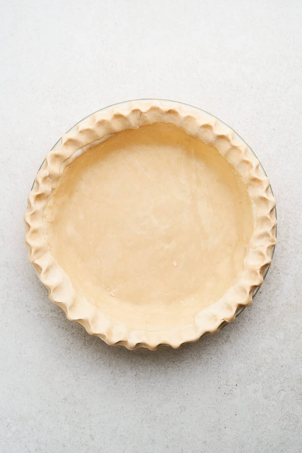 Perfect Vegan Pie Crust (Step-By-Step)