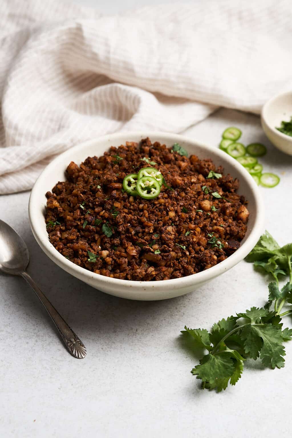 15-Minute Walnut Meat
