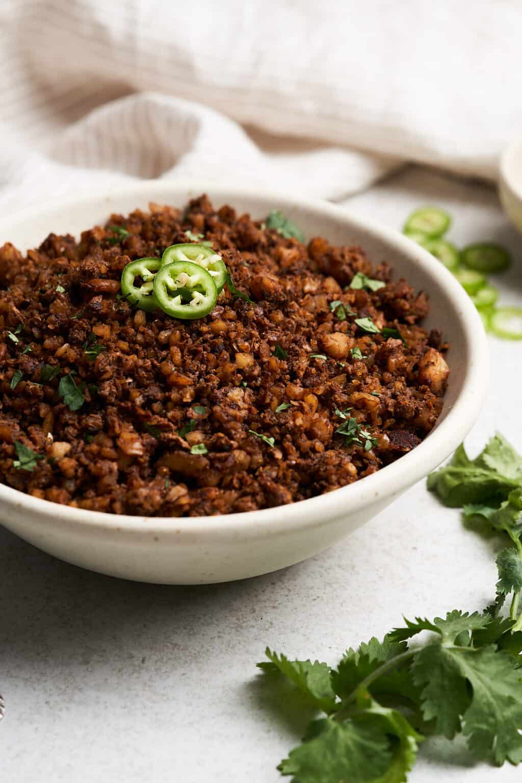 15-Minute Walnut Meat