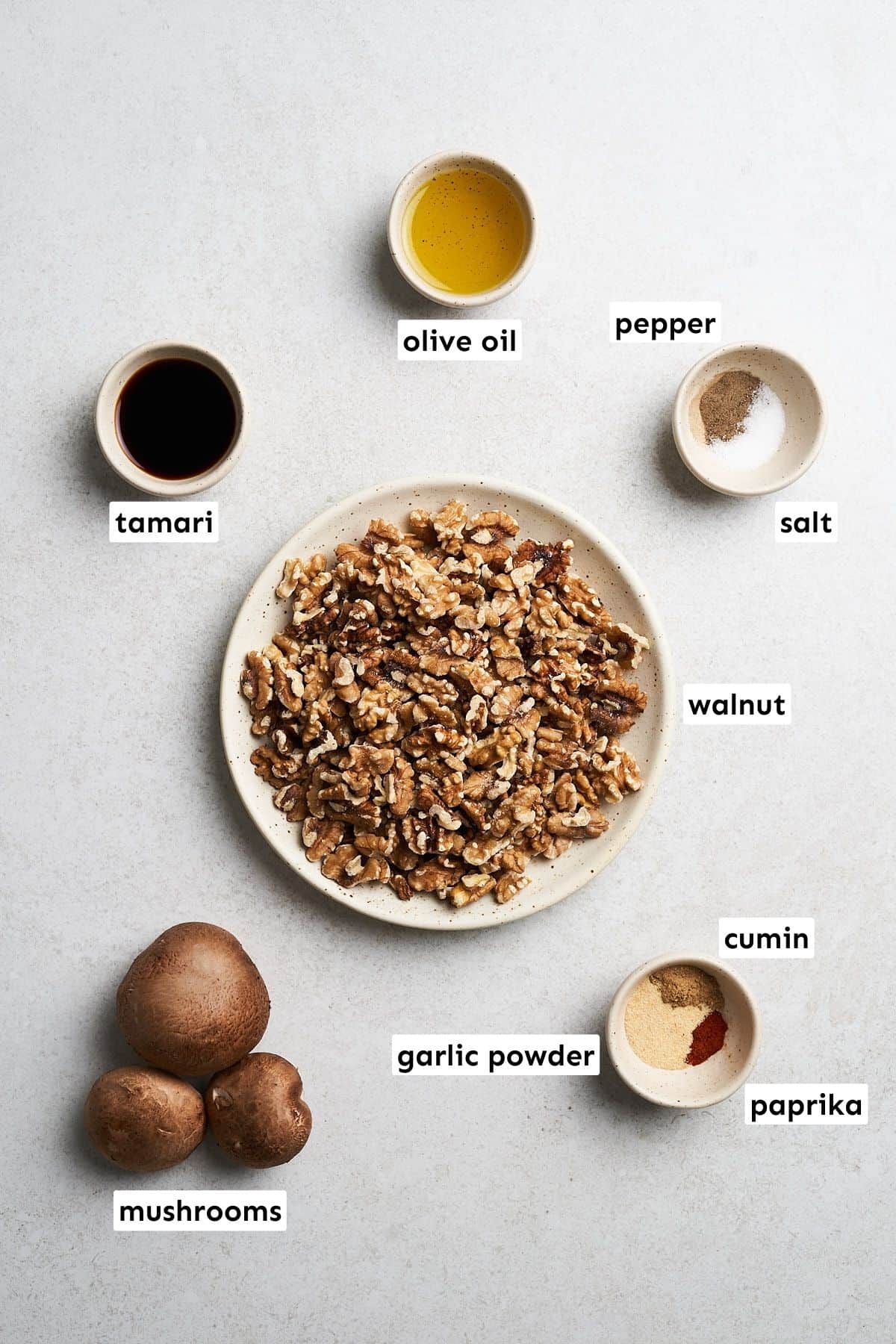 15-Minute Walnut Meat