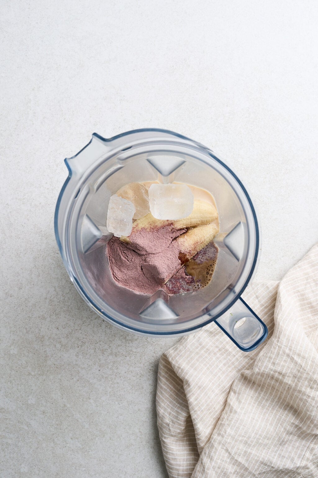 Easy Taro Smoothie (Ready in 5 Minutes)